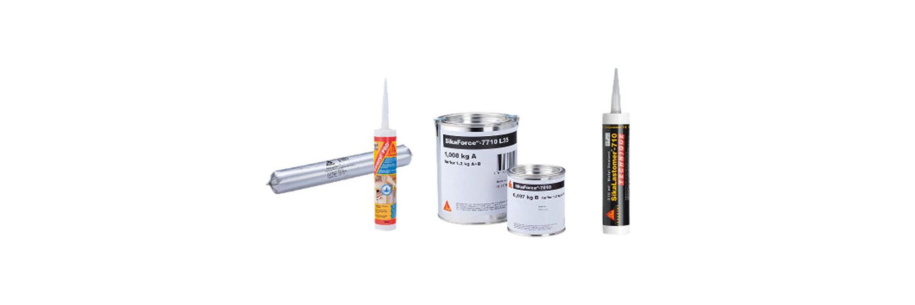 SikaForce & SikaSense Klebstoffe kaufen | Klebeshop24.de