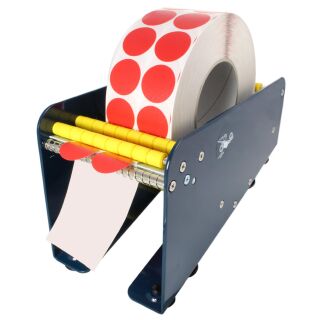 Etikettenspender & Klebepunktspender bei Klebeshop24