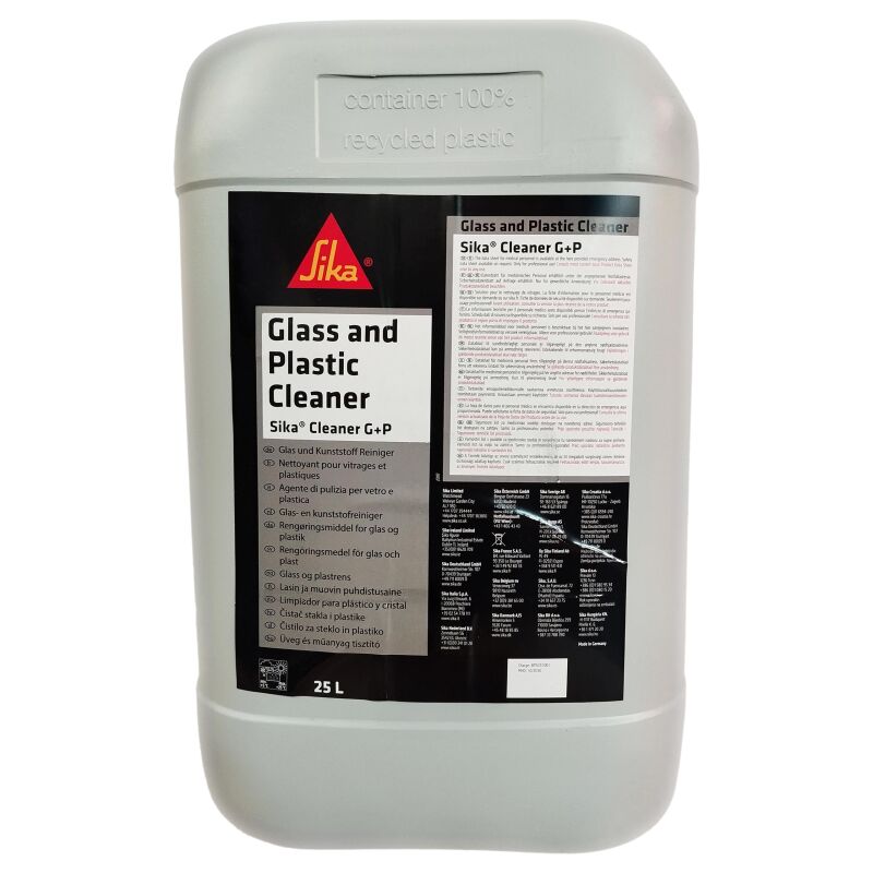 Sika Cleaner G+P 25 l Kanister bei Klebeshop24