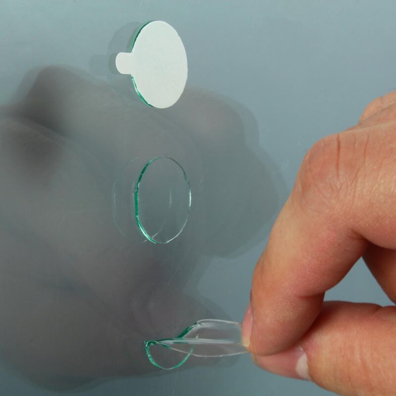 Doppelseitige Klebepunkte aus Acrylic Foam bei Klebeshop24