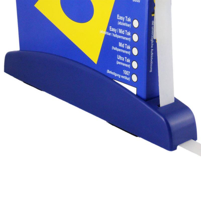 Applikator & Standfuss für SuperDots bei Klebeshop24