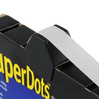 Applikator & Standfuss für SuperDots bei Klebeshop24