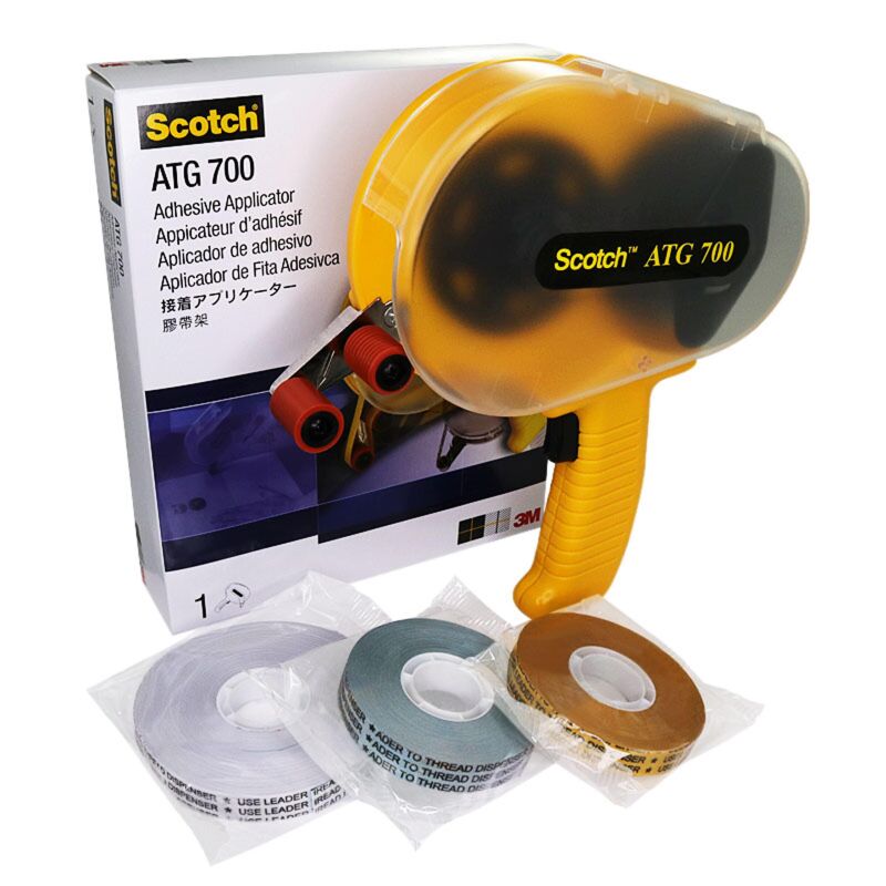 ATG 700 Starterset - sofort loslegen!