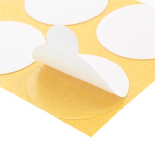 Doppelseitige Klebepunkte bei Klebeshop24